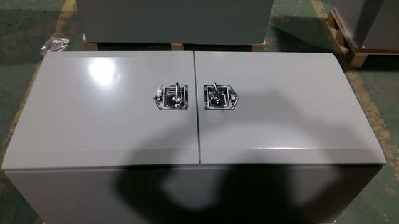 Paint Spraying Laser Cutting Fabrication Stainless Steel Electrical Enclosures