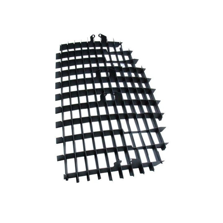 Front Grill Of Three Wheeled Roadster Sheet Metal Bending Parts ...