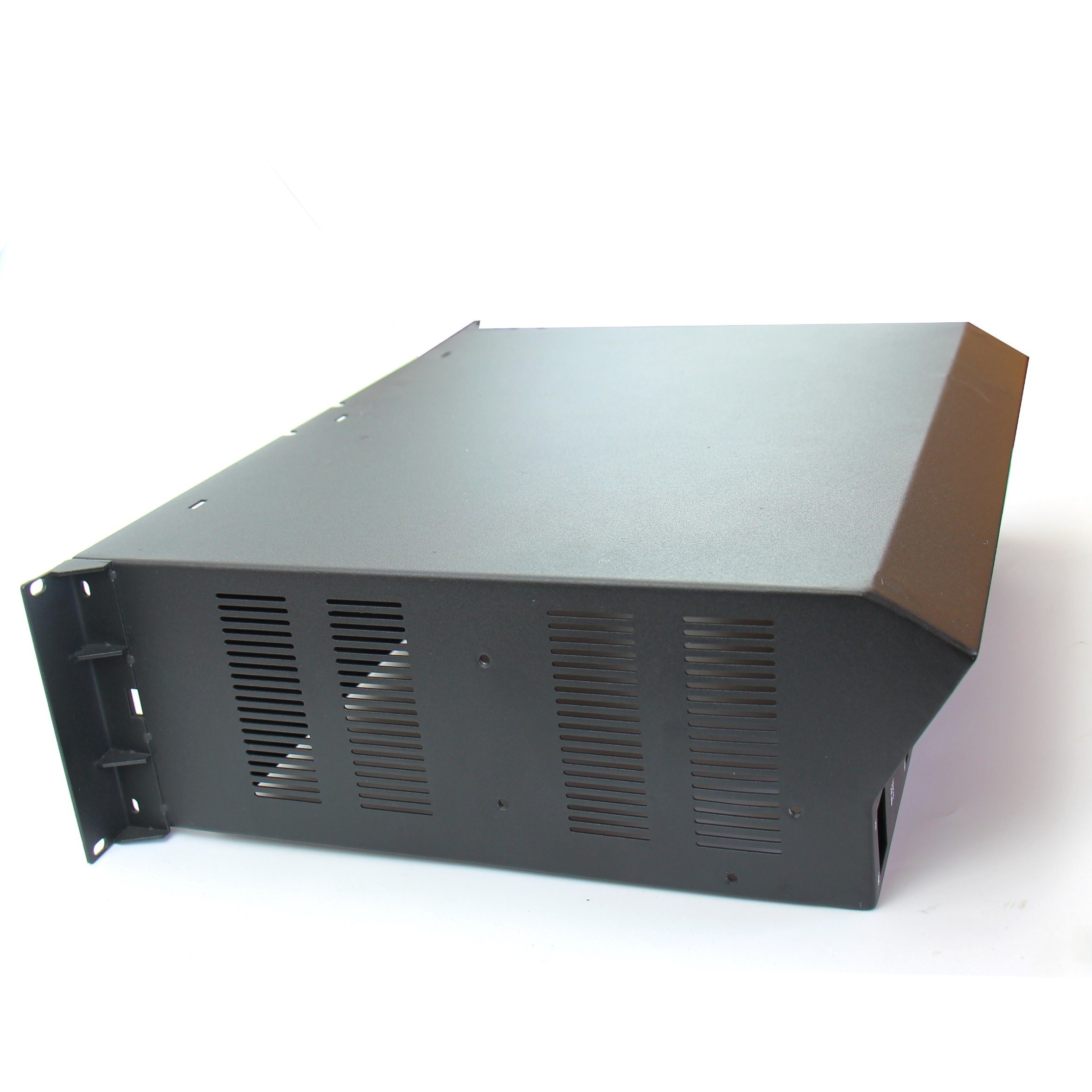 Powder Coating Stainless Steel Sheet Metal Enclosure Fabrication Boxes