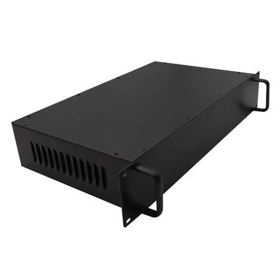 Precision Sheet Metal Fabrication Rack Mount ATX Server Case Storage ...