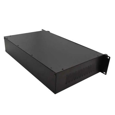 Precision Sheet Metal Fabrication Rack Mount ATX Server Case Storage ...