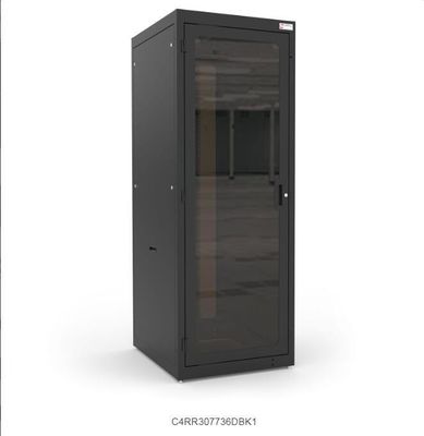 18U 27U 42U Sheet Metal Bending Parts Server Rack Enclosure