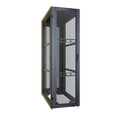 18U 27U 42U Sheet Metal Bending Parts Server Rack Enclosure